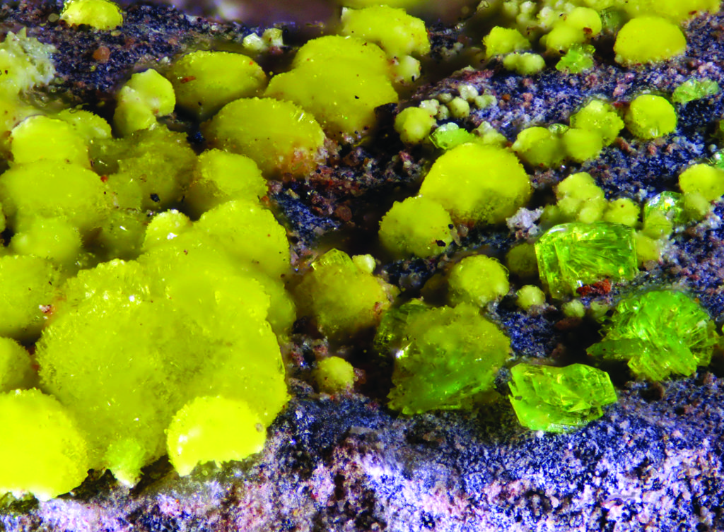 New Carbon Minerals | Carbon Mineral Challenge