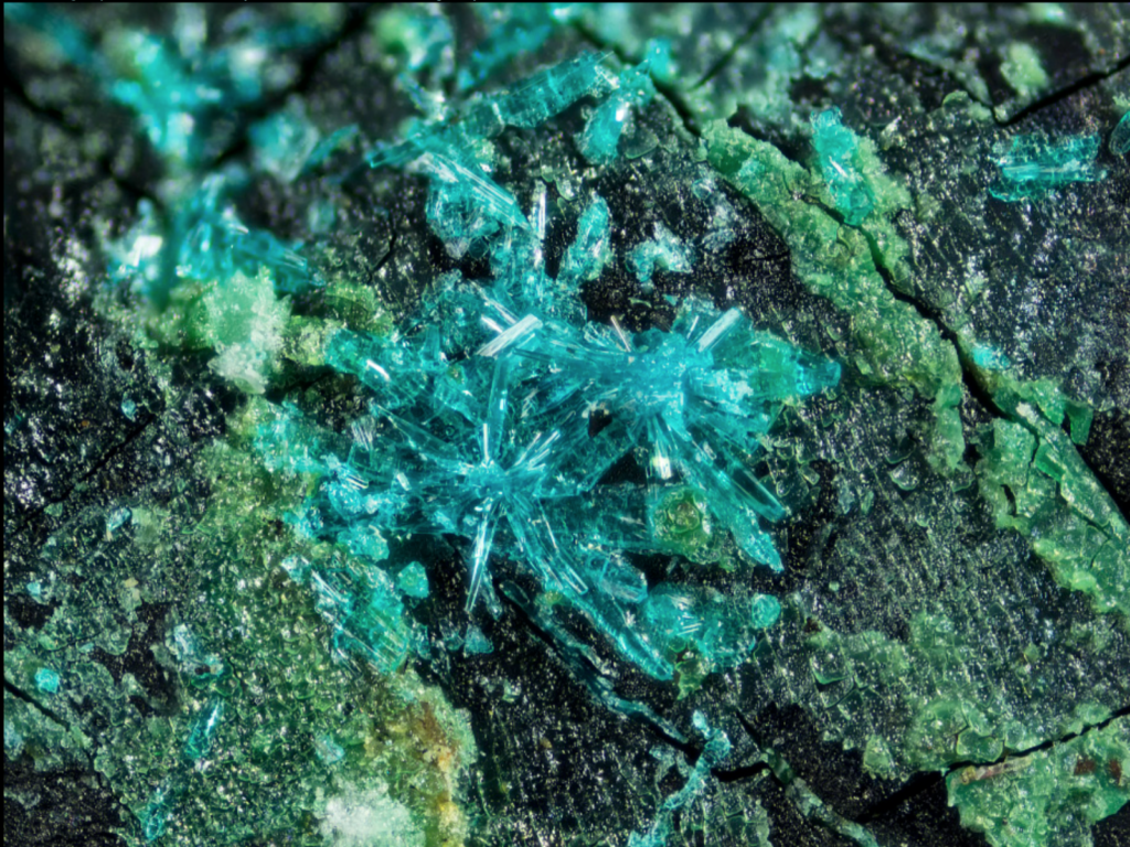 New Carbon Minerals | Carbon Mineral Challenge